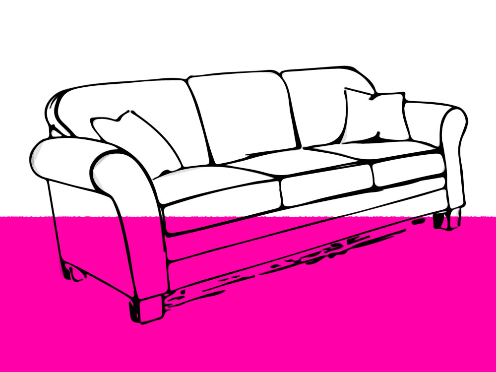 Infographic: Five Red Flags When Sofa Shopping | Blog | Roger + Chris