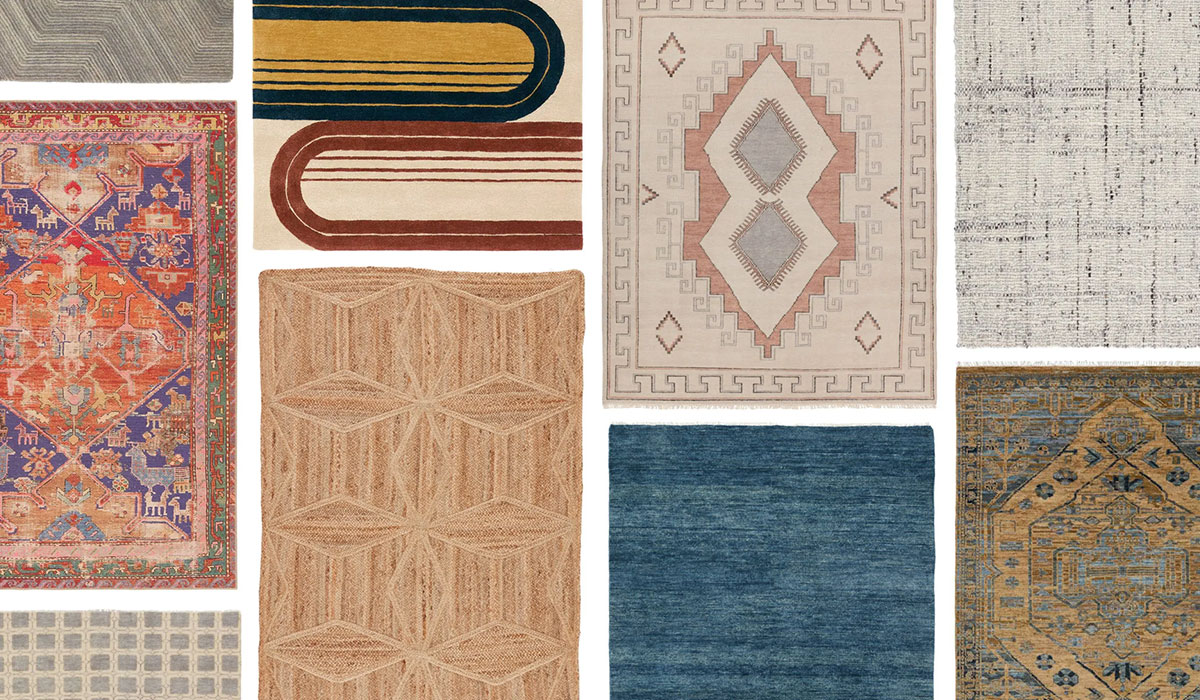 Best Seller Luxury Rugs | Roger + Chris