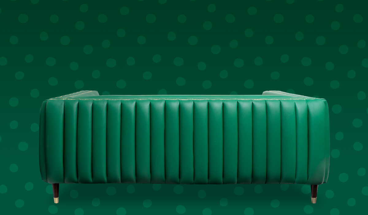 Chesterfield Sofas and Custom Furniture Made in USA | Roger Hazard ...