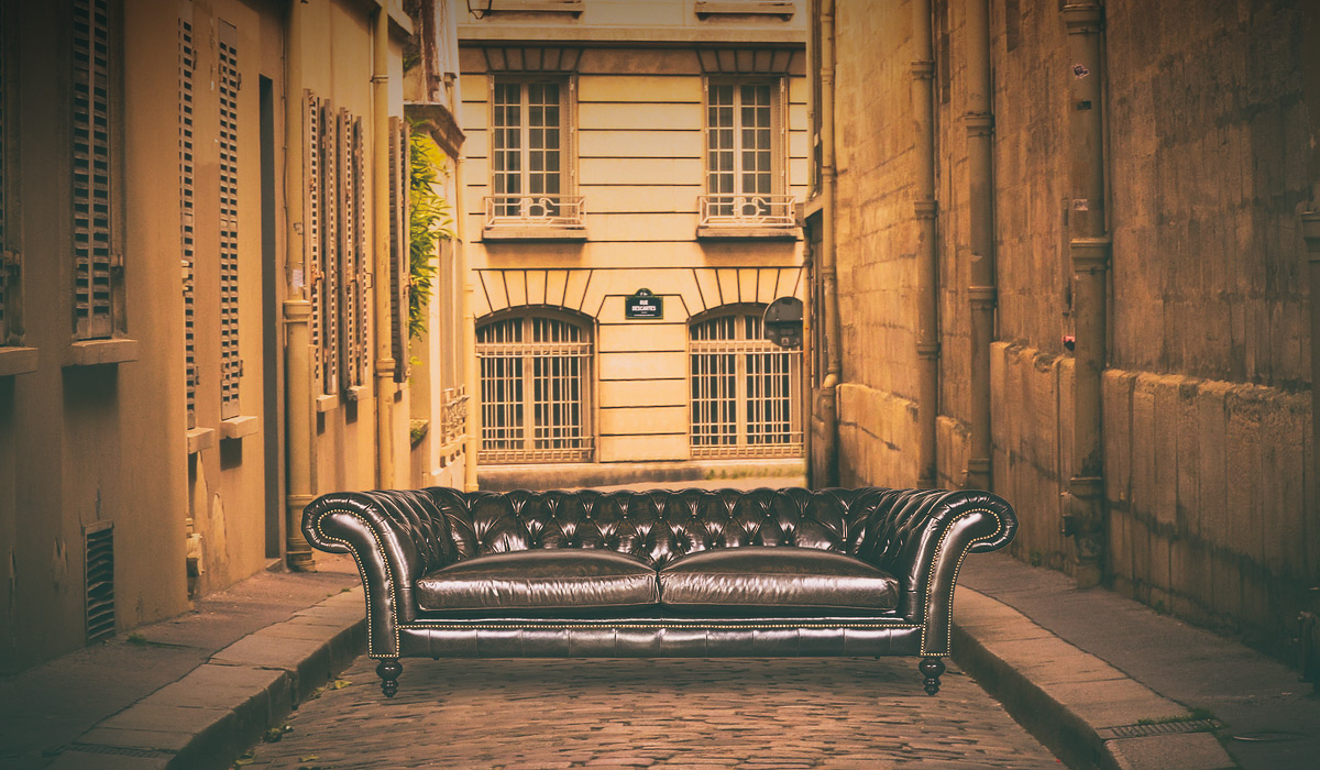 Chesterfield Sofas and Custom Furniture Made in USA | Roger Hazard ...