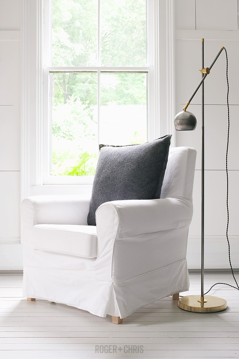 Stan floor lamp | Roger + Chris